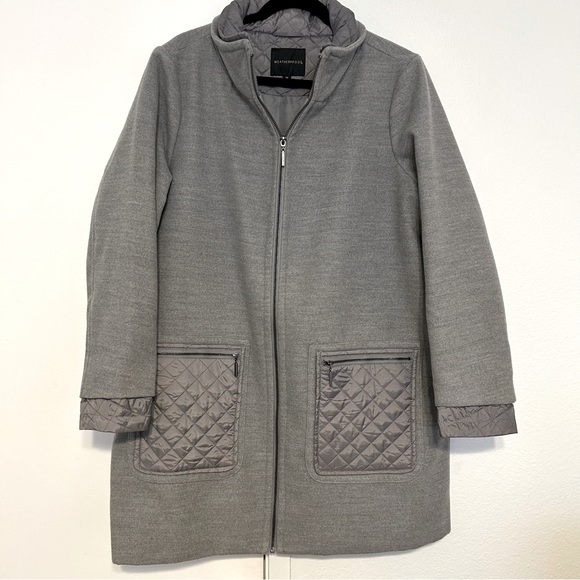 Weatherproof | Jackets & Coats | Weatherproof Quilted Detail Coat ...